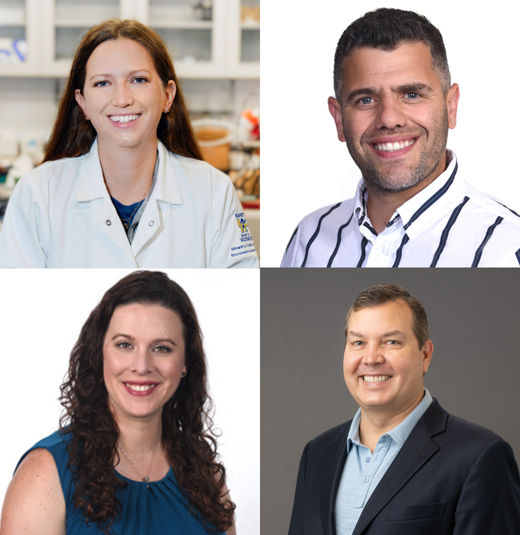 Four Physical Sciences professors honored by UCI Academic Senate | UCI